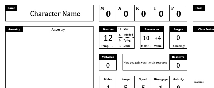 Heroic Resources